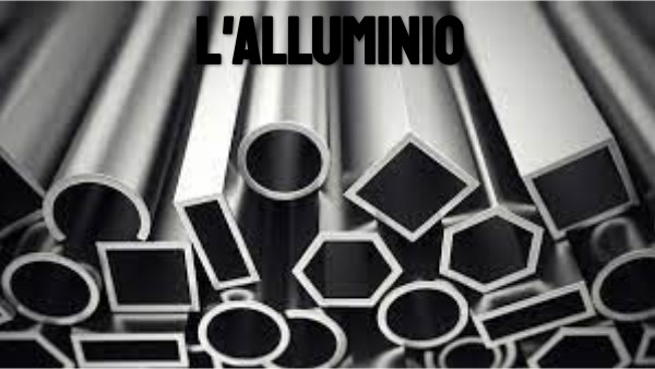 Presentazione geniale l'alluminio | Genially