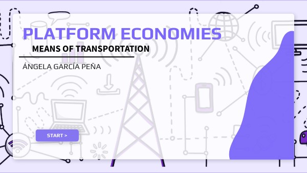 platform economies