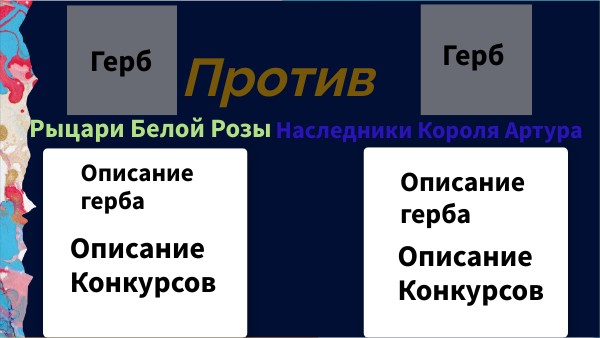 VIBRANT COMPARISON | Genially
