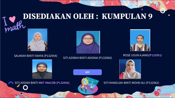 BASIC DARK PRESENTATION | Genially