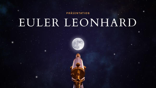 Euler Leonhard
