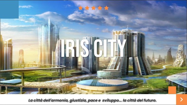 IRIS CITY