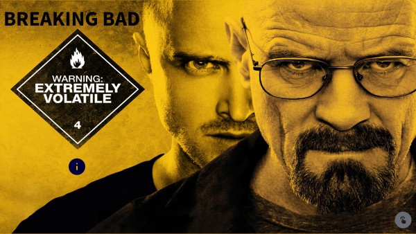 Breaking Bad Portfolio | Genially