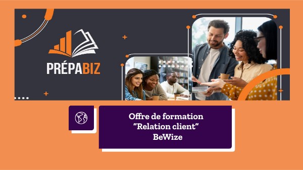 9.Présentation bewiz | Genially