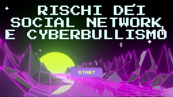 Rischi dei social network