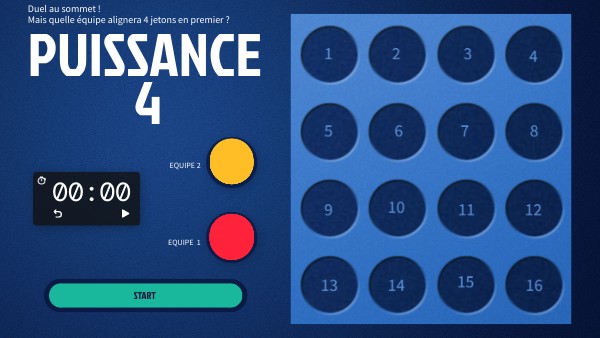 Copie - Morpion Puissance 4