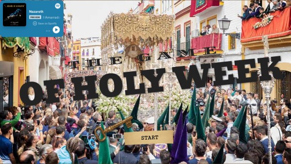 THE GAME OF HOLY WEEK | Genially