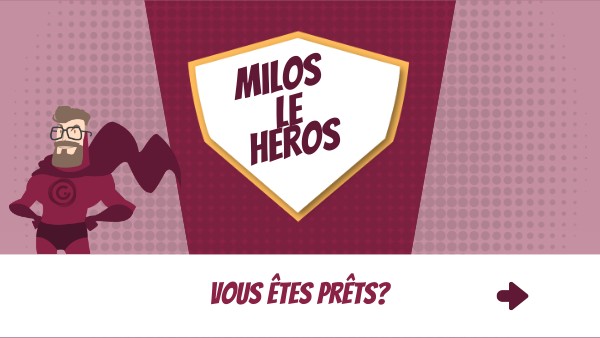 Copie - QUIZ SUPER HÉROS MARVEL | Genially