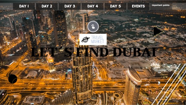 Guía evento | Genially