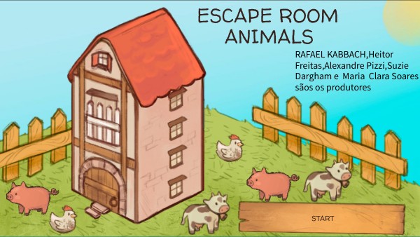 Farm escape room [5o. A] | Genially