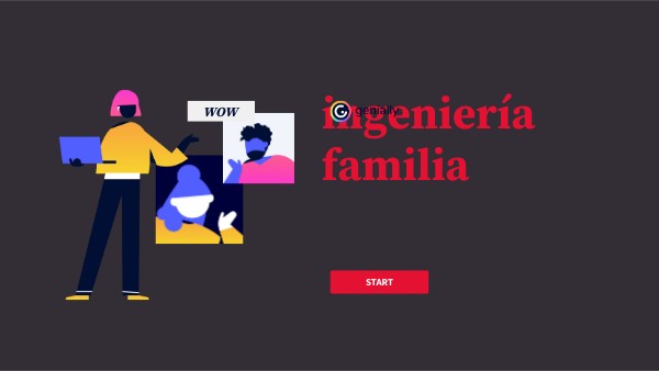 ingenieria familiar | Genially