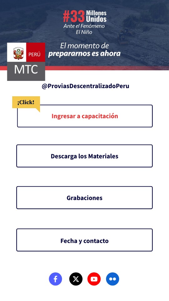 LINK CAP EMERGENCIA VIAL | Genially