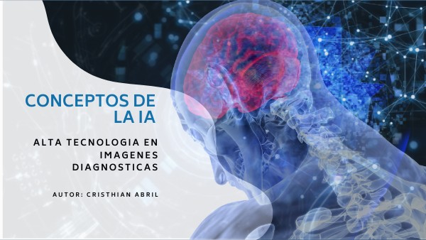 CONCEPTOS DE IA EN RM | Genially