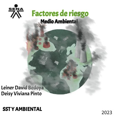 FACTORES DE RIESGO Medio Ambienta | Genially