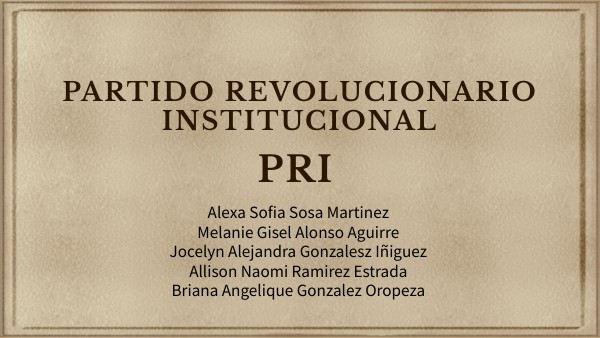 PRI