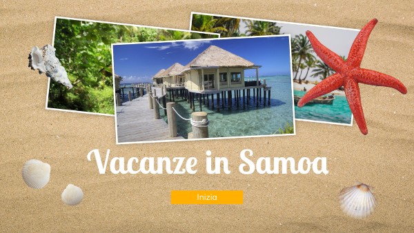 HOLIDAYS PRESENTATION | Genially