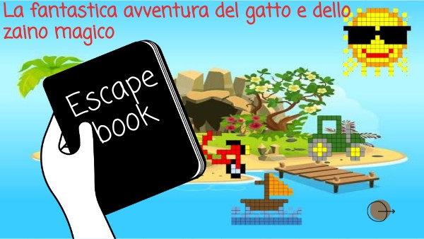 DESERT ISLAND ESCAPE