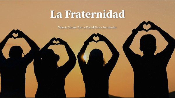 La Fraternidad - David Elvira y Valeria Simón