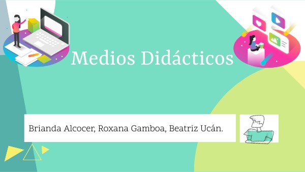 Medios didácticos