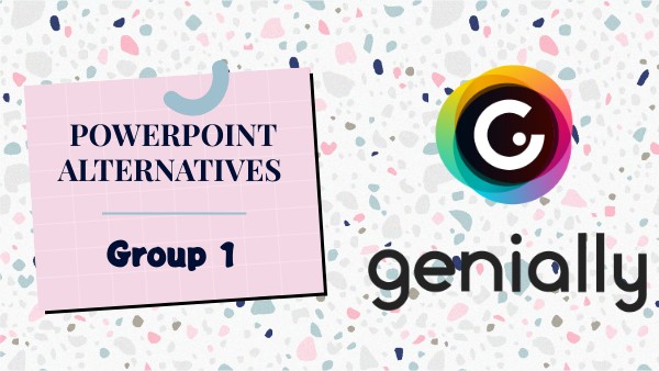 GROUP 1_PPT ALTERNATIVES | Genially