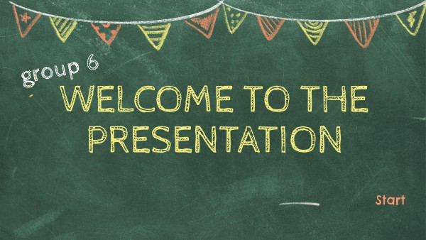 ANIMATED CHALKBOARD PRESENTATION
