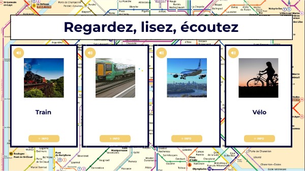 transport | Genially