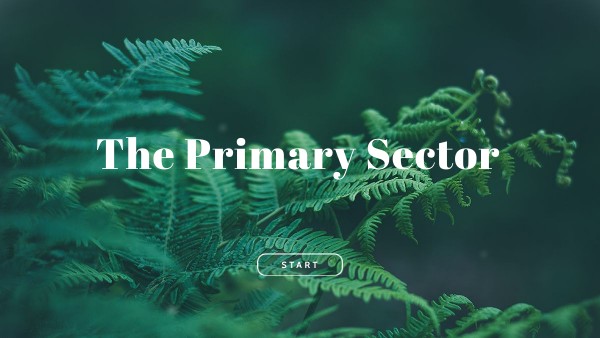 3ESO - PRIMARY SECTOR | Genially