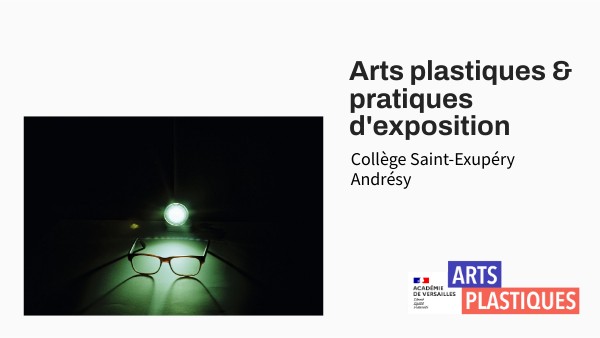 CLG SAINT EXUPERY ANDRESY | Genially