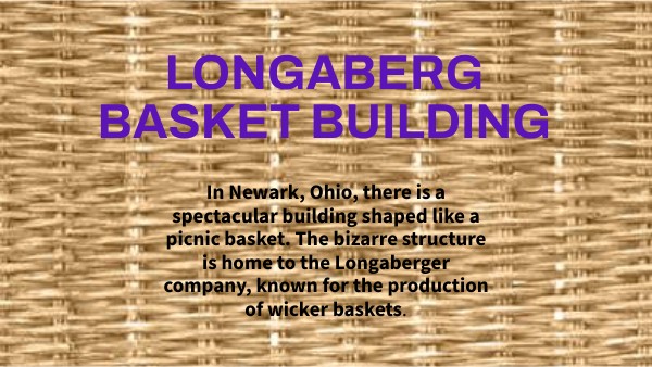 BASKET BUILDING