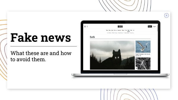 Fake news | Genially