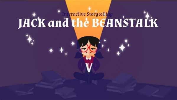 JACK AND THE BEANSTA | Genially