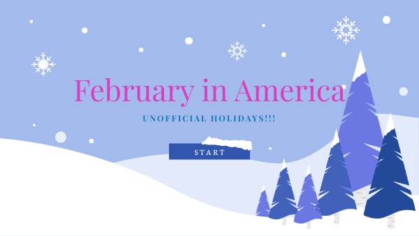 superbowl and groundhog day | Genially