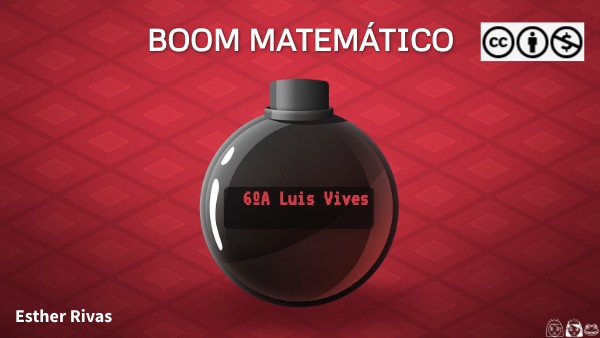 boom matemático | Genially