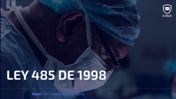 Yuli -LEY 485 DE 1998 | Genially