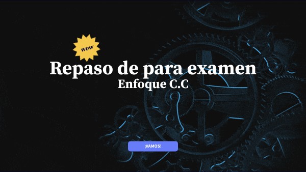 Repaso de examenes | Genially