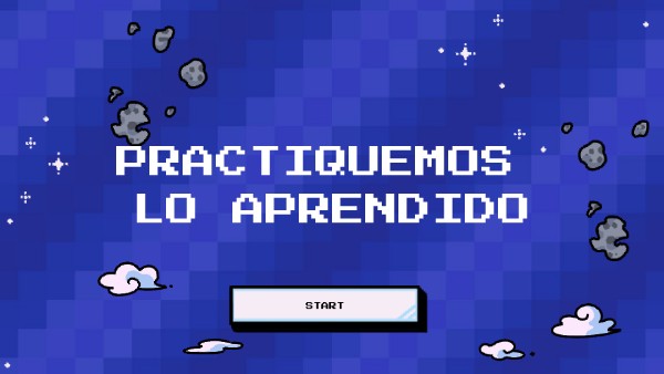 Practiquemos lo aprendido