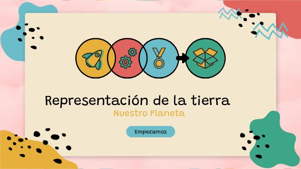 NUESTRO PLANETA TIERRA | Genially