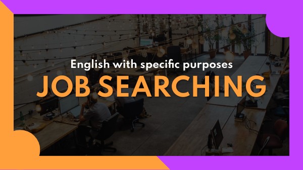 JOB SEARCHING (RESUME Vs CV)