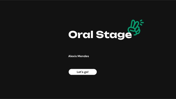 Présentation Stage Oral