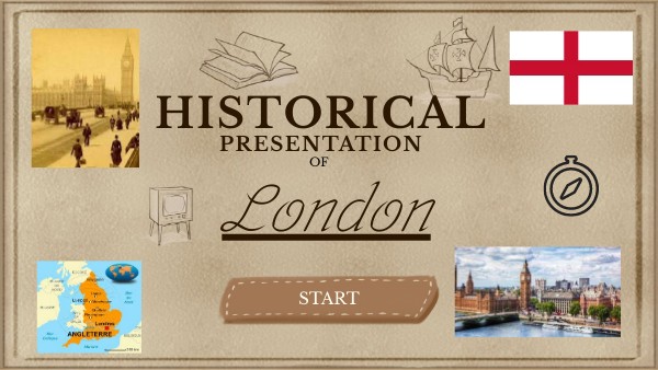 Présentation historique | Genially