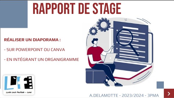 Réaliser un diaporama | Genially