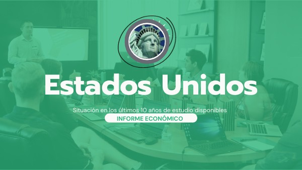 Presentación EEUU - Análisis del Entorno Económico