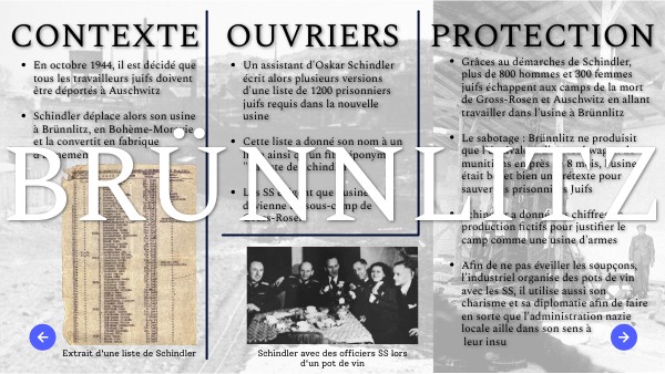 BRUNNLITZ | Genially