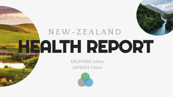 MODERN ZEN PRESENTATION