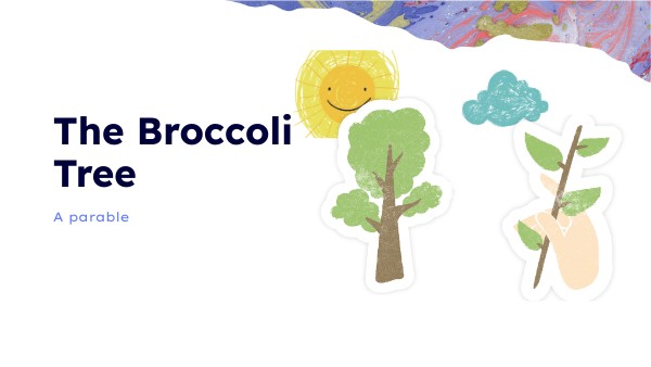 Broccoli Tree