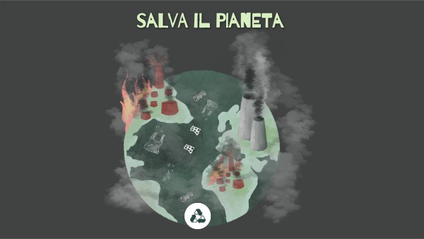 POLLUTION POST | Genially