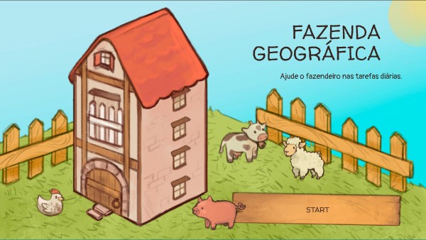 Fazenda Geográfica | Genially