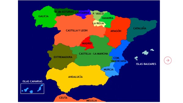 CULTURA ESPANOLA
