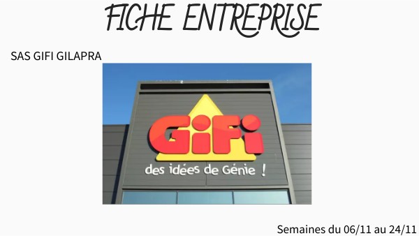 oral co inter français | Genially