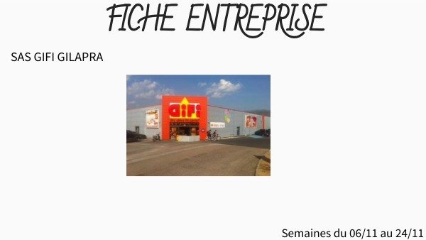 Mme chanal fiche ann 1 | Genially